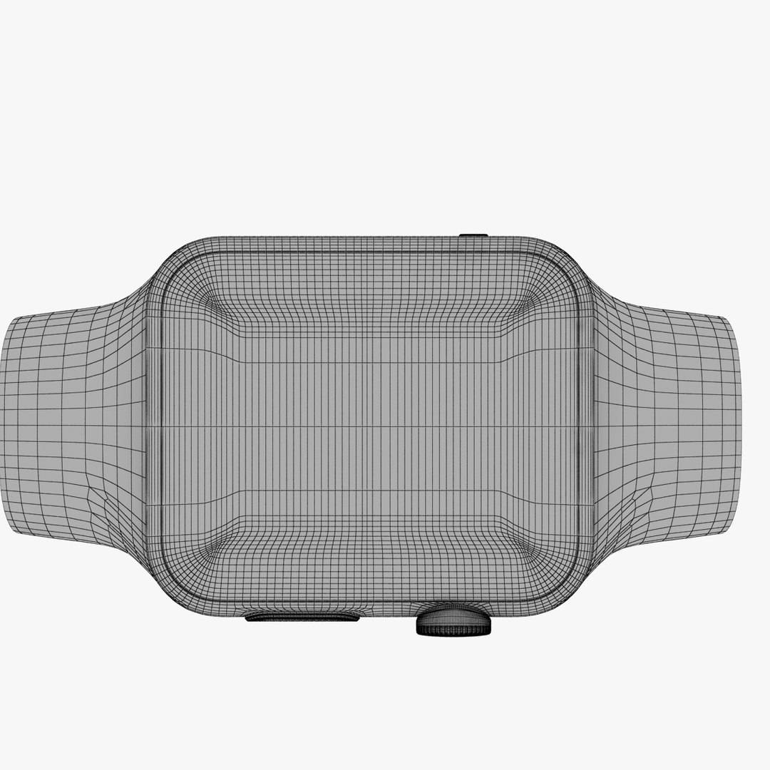 3d apple watch model