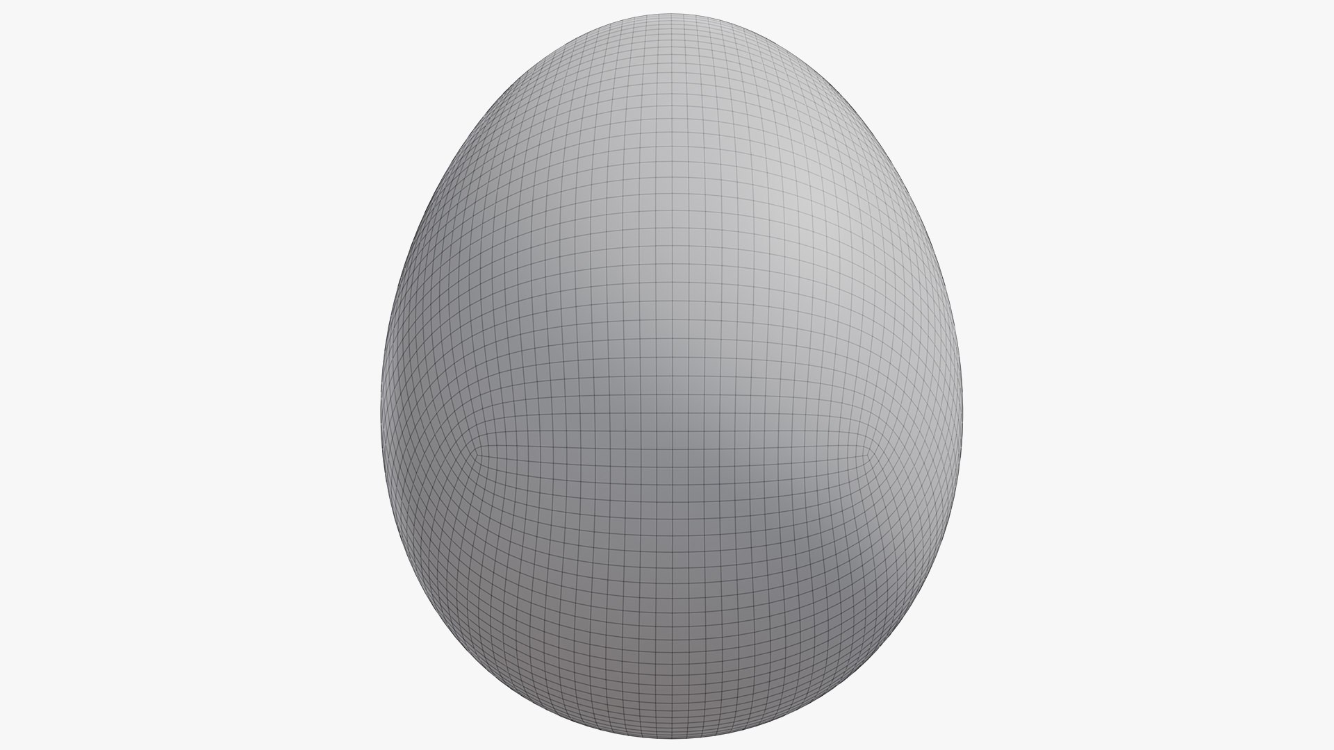 3D Brown Chicken Egg Model - TurboSquid 2303027