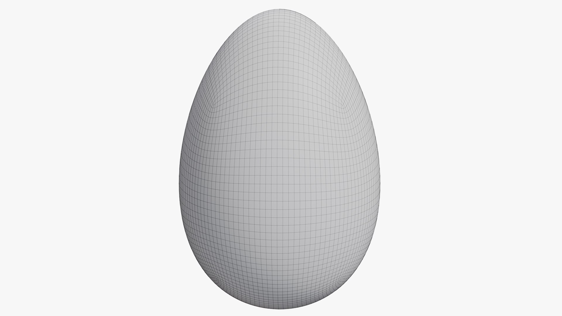 3D Brown Chicken Egg Model - TurboSquid 2303027