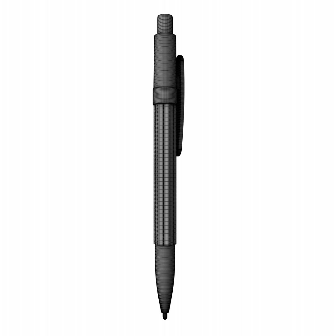 Pen Cartoon 3D - TurboSquid 2331722