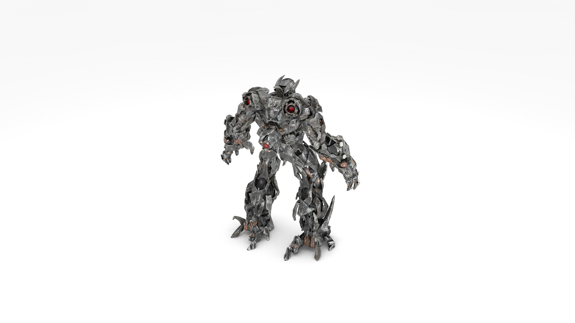 Shockwave 3D Model - TurboSquid 2365205