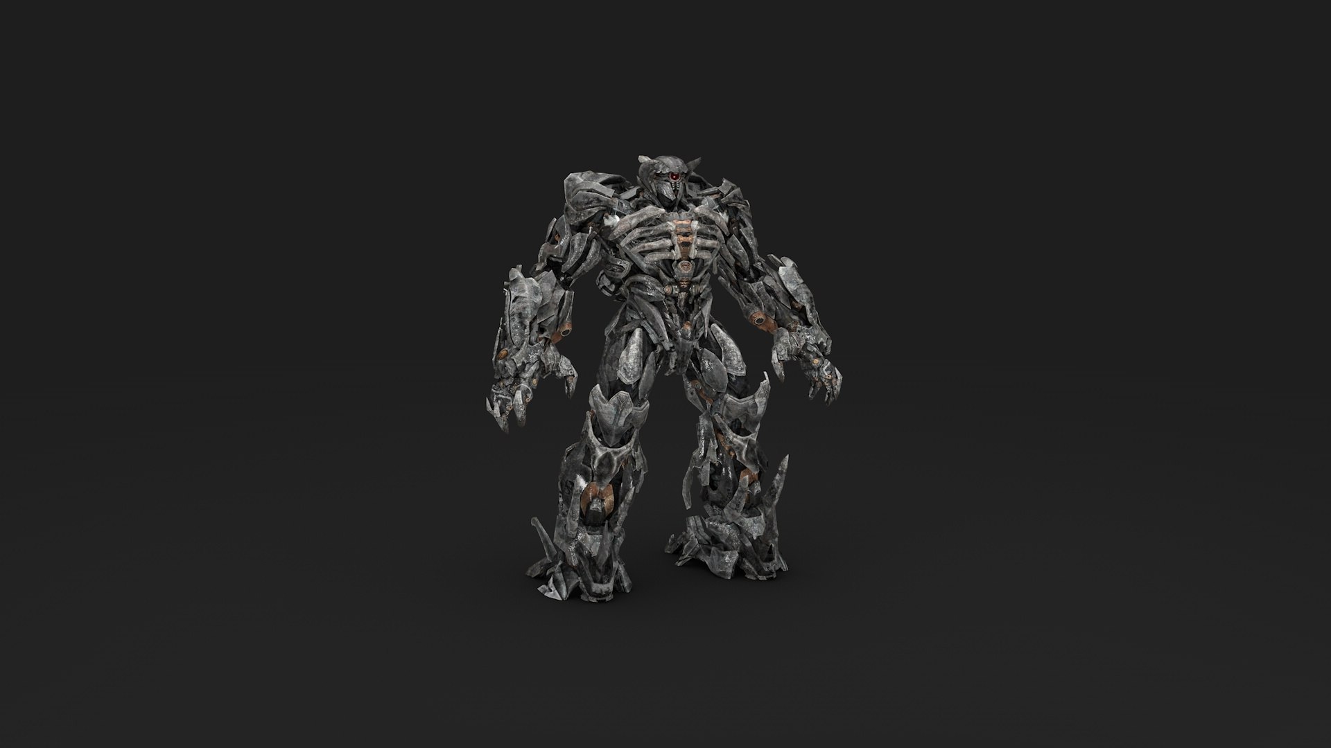 Shockwave 3D Model - TurboSquid 2365205