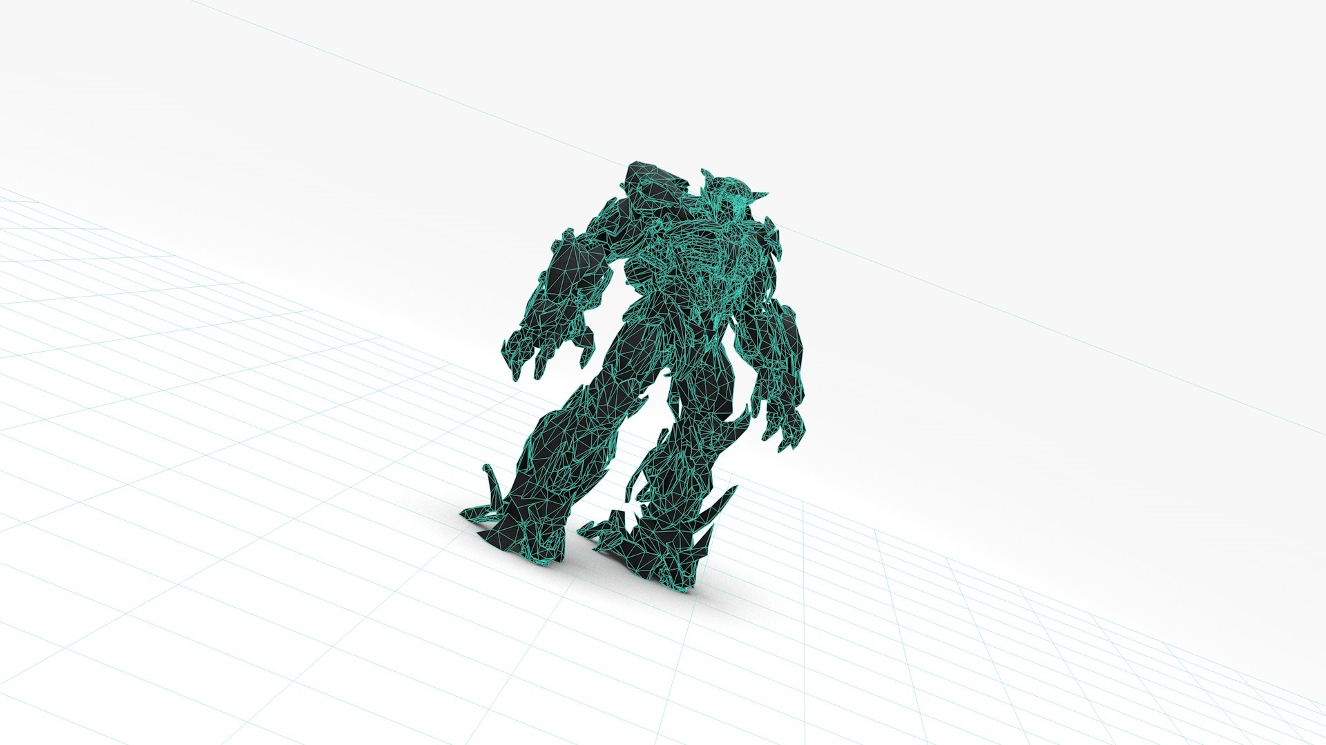 Shockwave 3D Model - TurboSquid 2365205