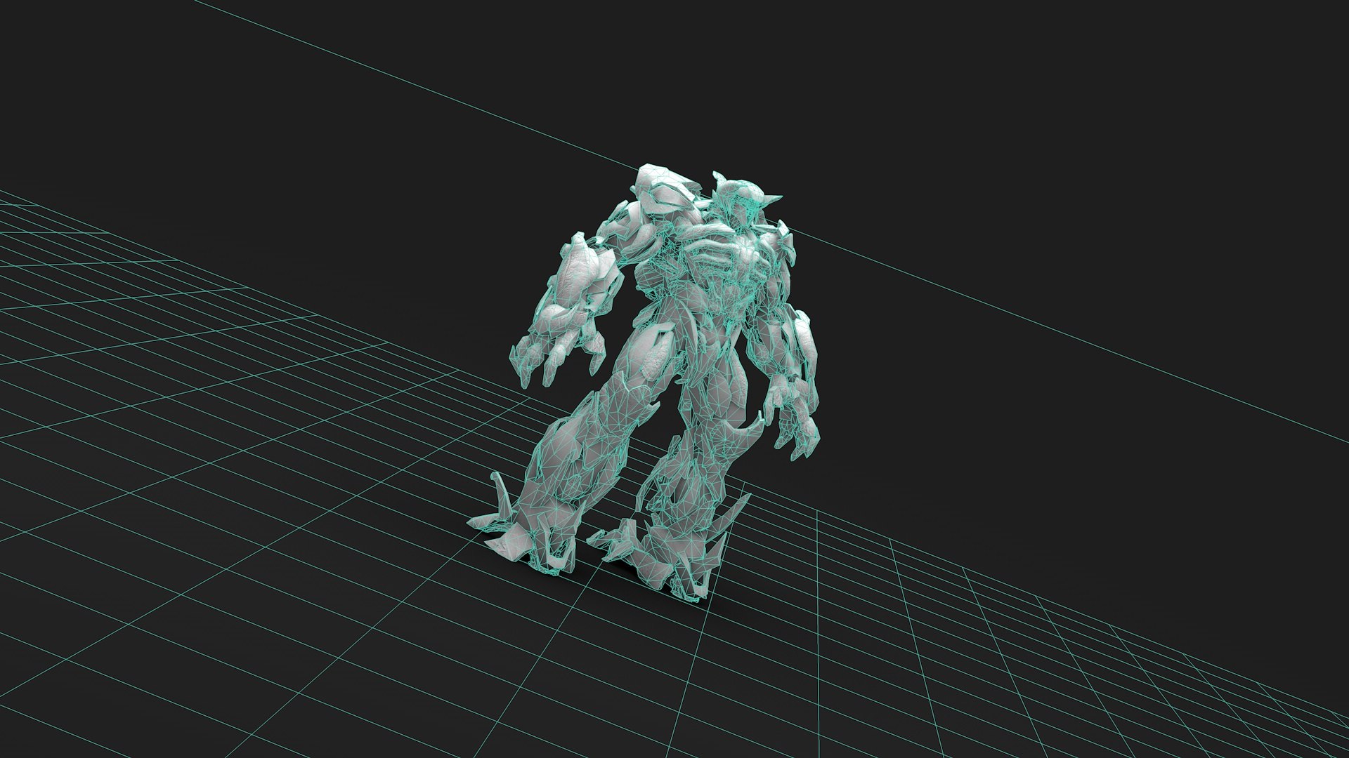 Shockwave 3D Model - TurboSquid 2365205