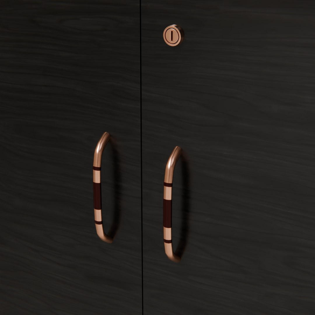 3D Wooden Shoe Rack - TurboSquid 2367122