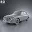 3d model of mark 2 1959