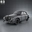 3d model of mark 2 1959