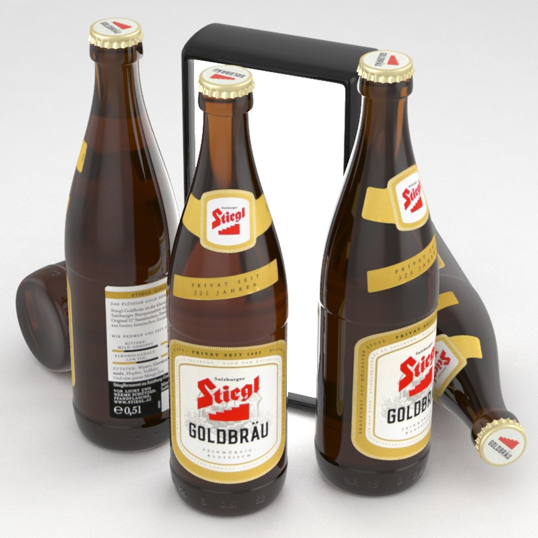 Beer 3D Model - TurboSquid 1266731