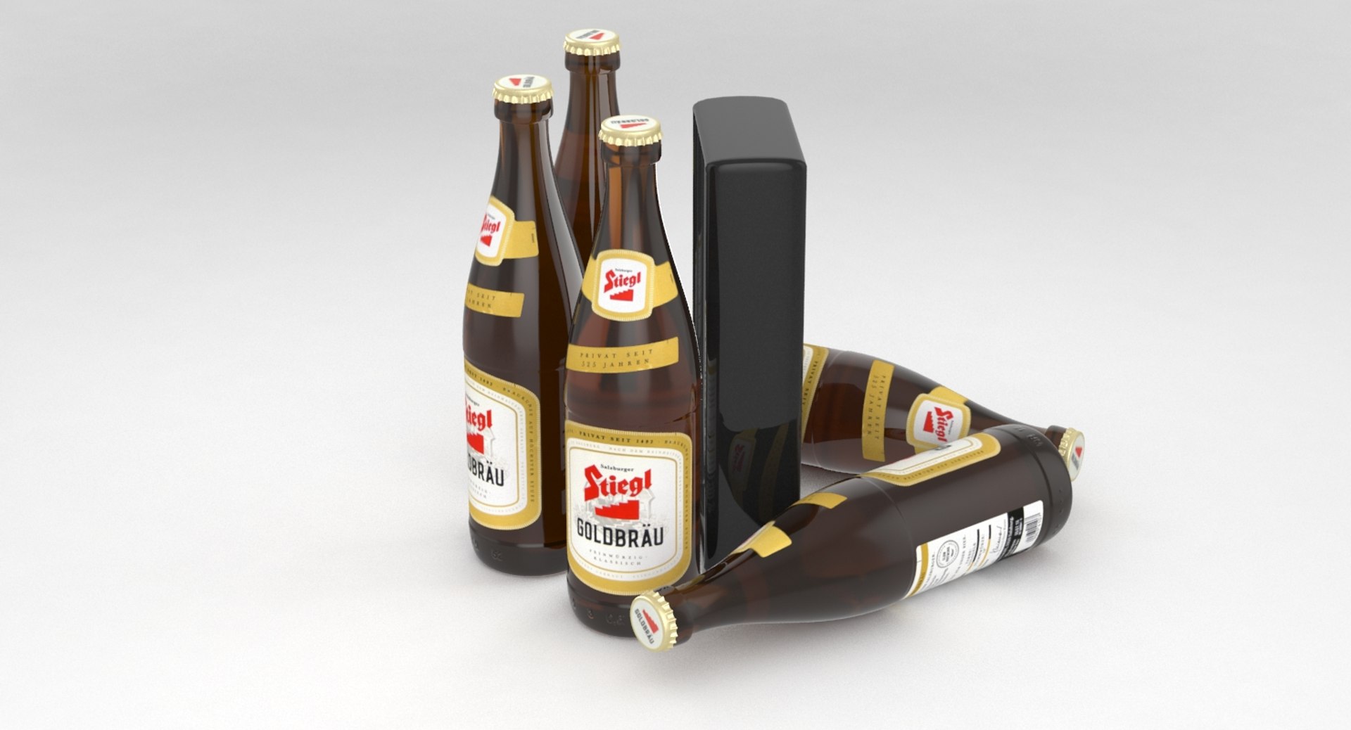 Beer 3D Model - TurboSquid 1266731