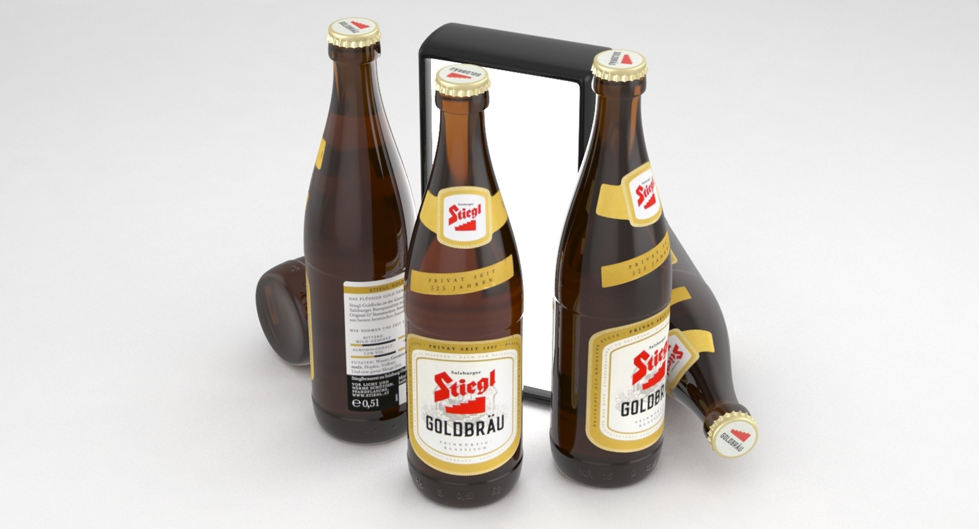 Beer 3D Model - TurboSquid 1266731