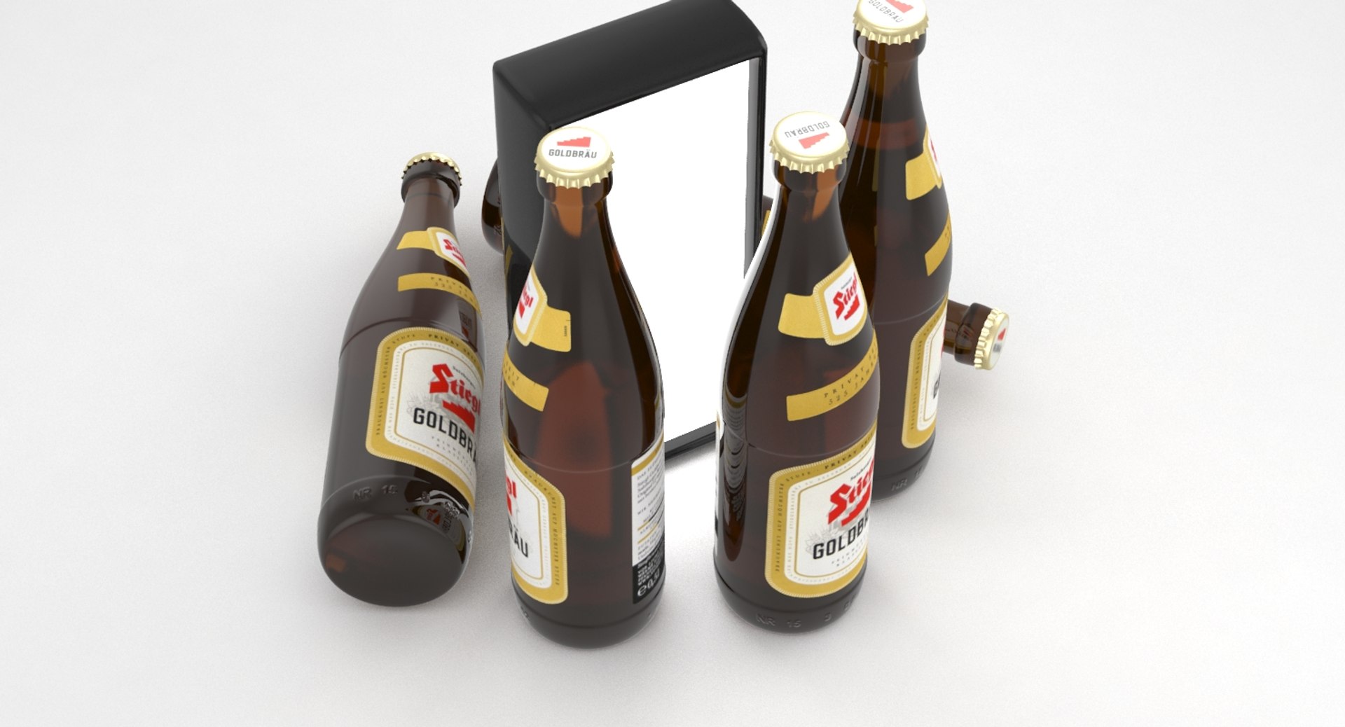 Beer 3D Model - TurboSquid 1266731