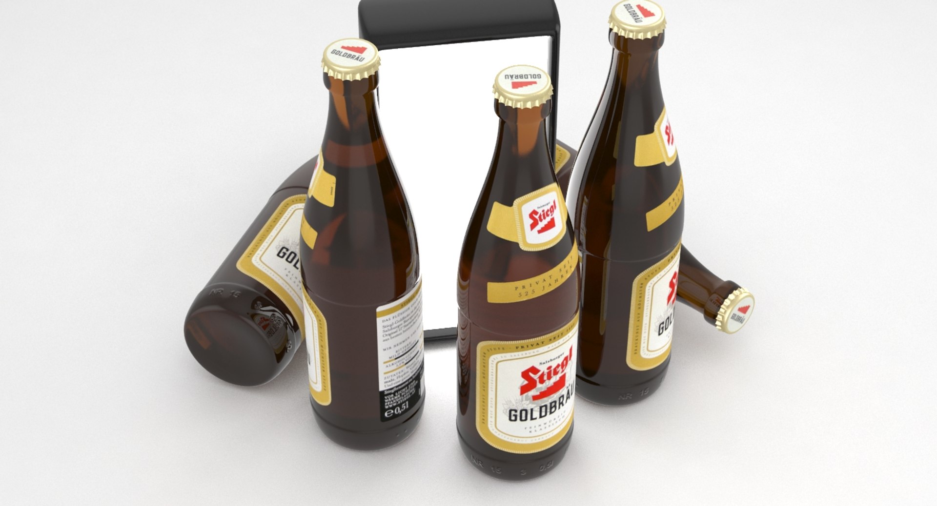 Beer 3D Model - TurboSquid 1266731
