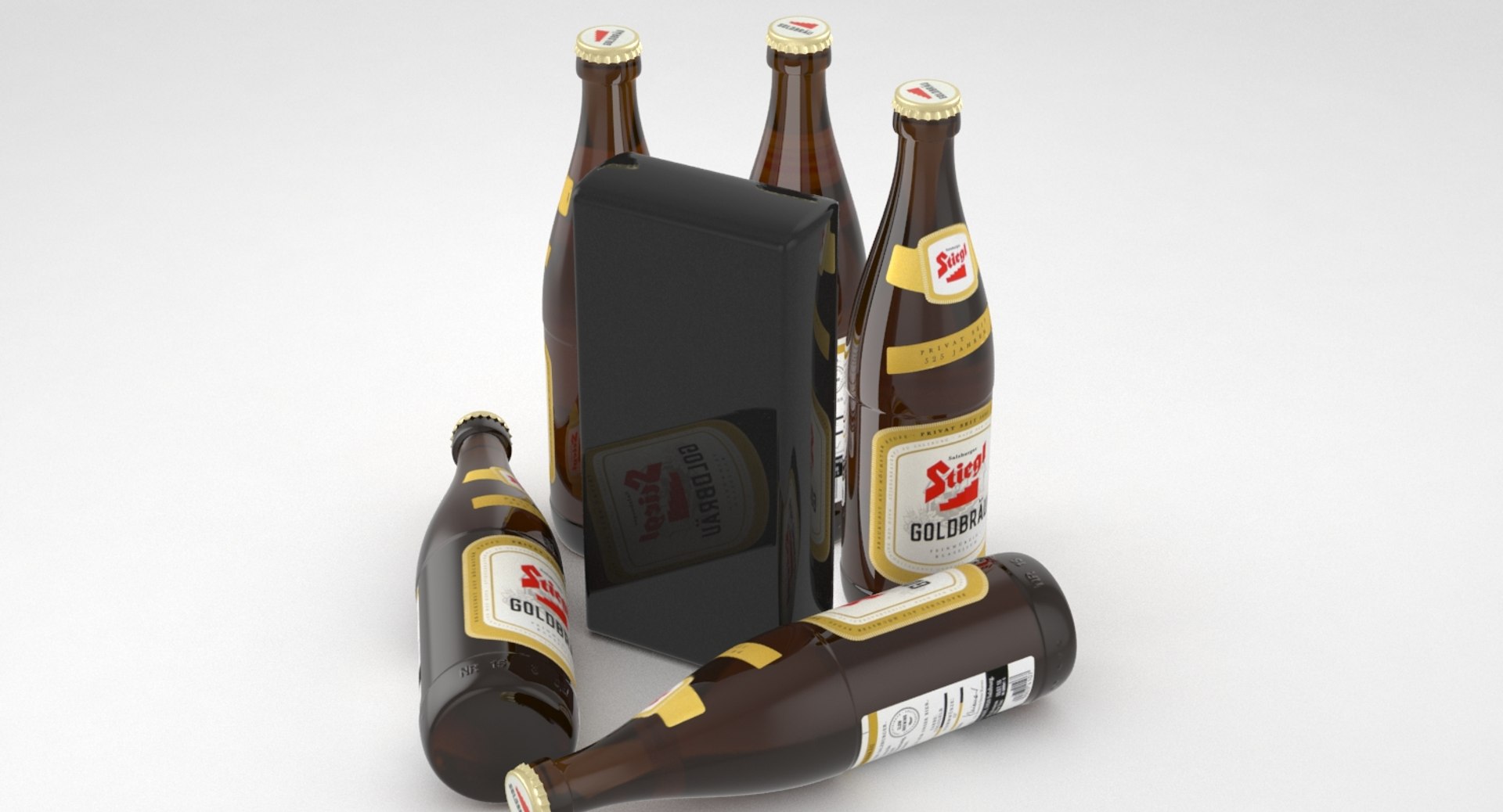 Beer 3D Model - TurboSquid 1266731