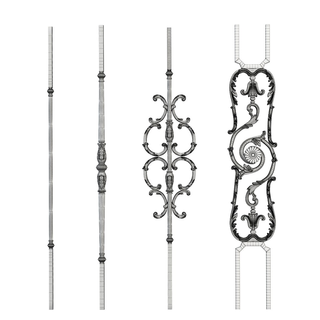 3d Grande Forge Royal