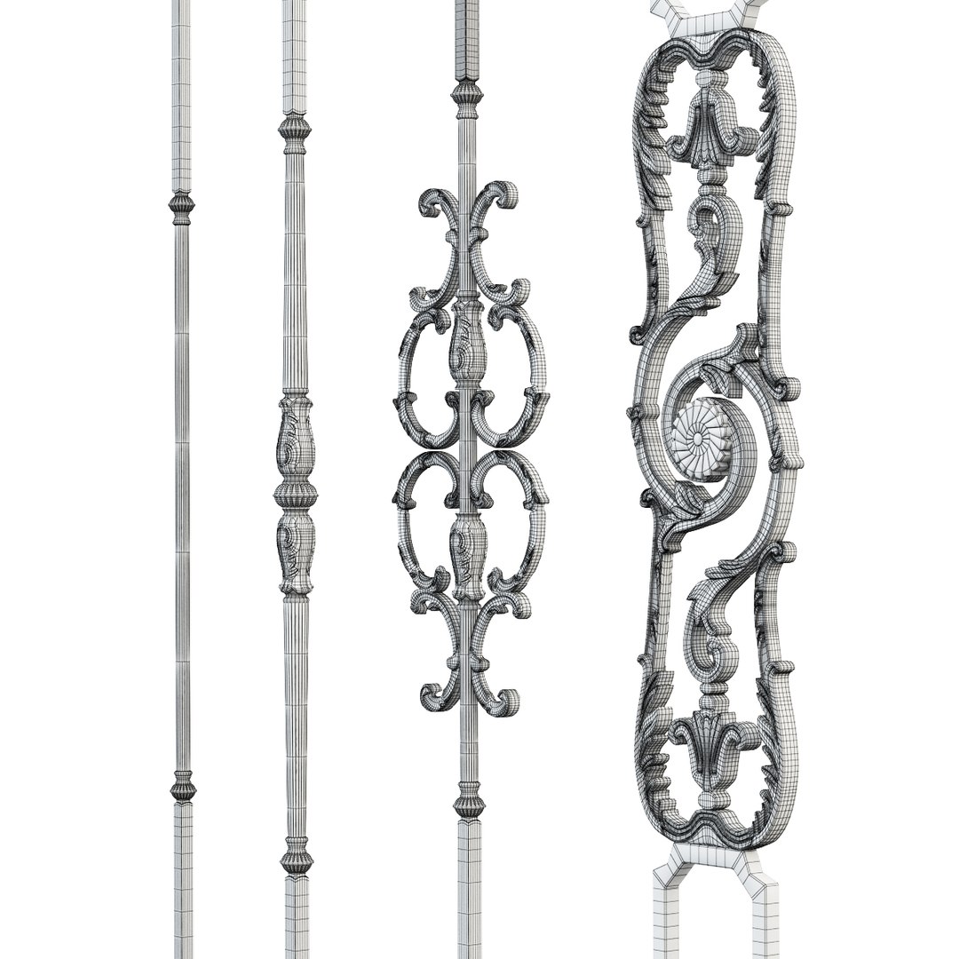 3d Grande Forge Royal