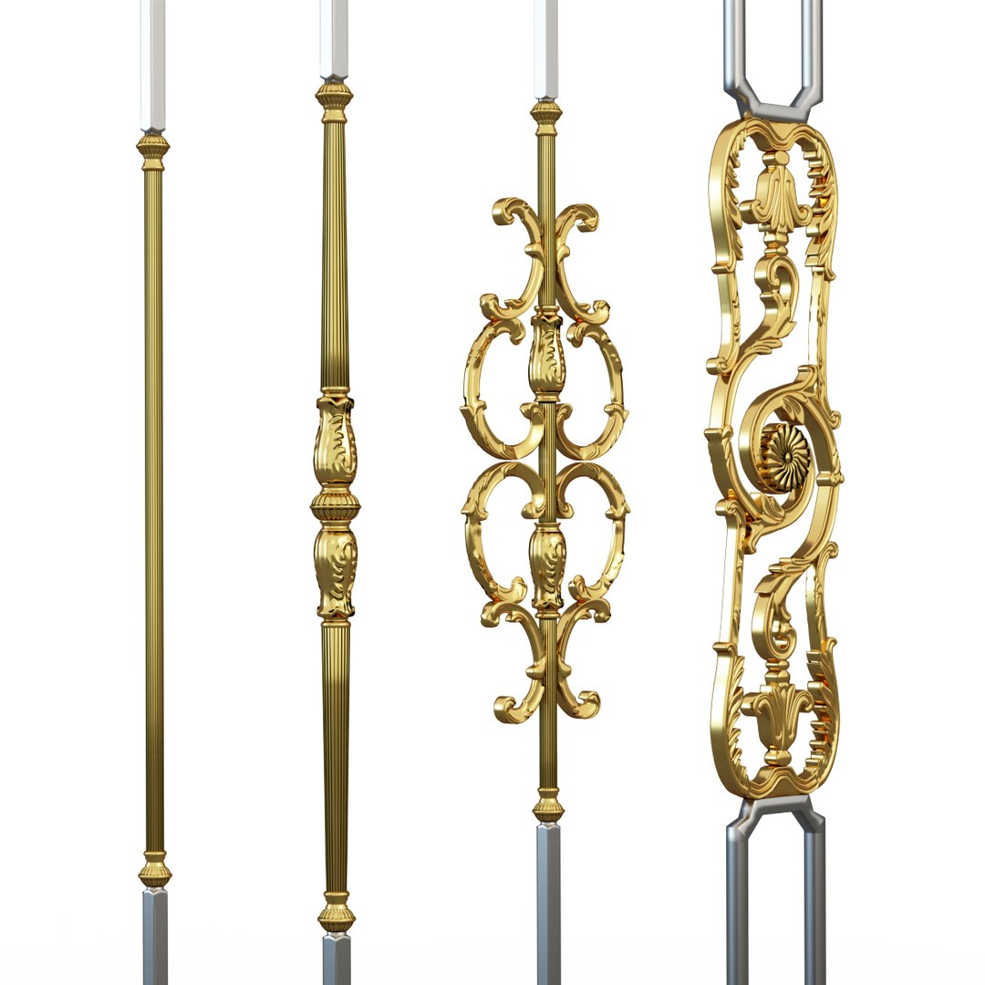 3d Grande Forge Royal