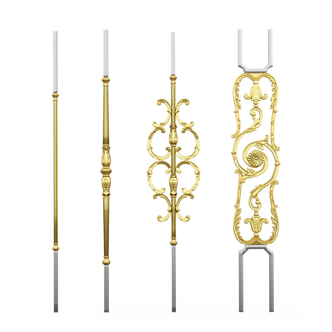 3d Grande Forge Royal