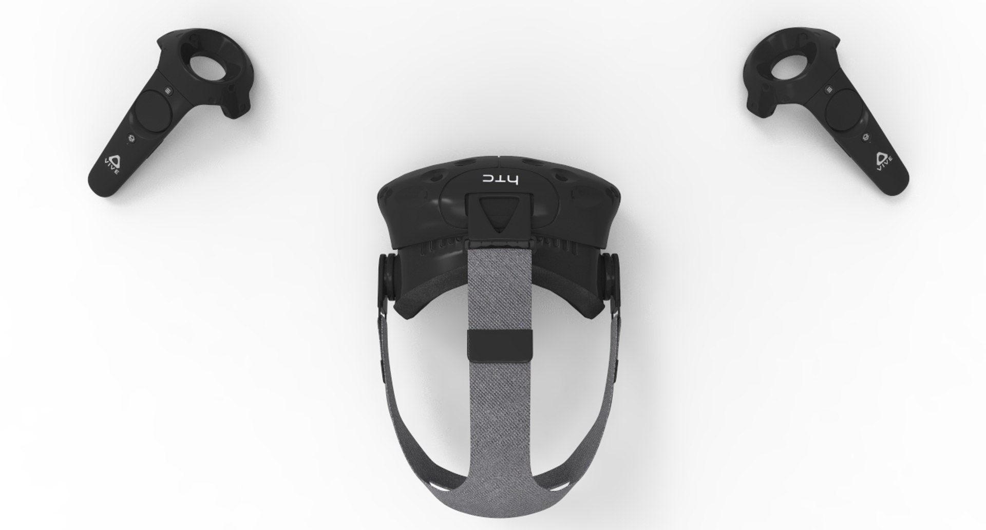 Htc Vive Model - TurboSquid 1581317