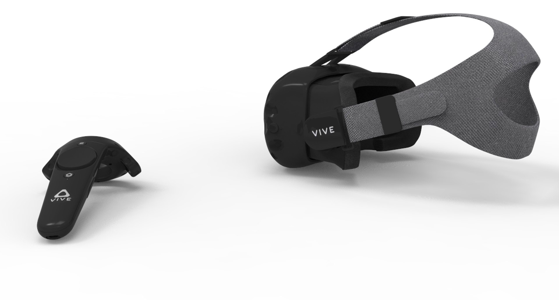Htc Vive Model - TurboSquid 1581317