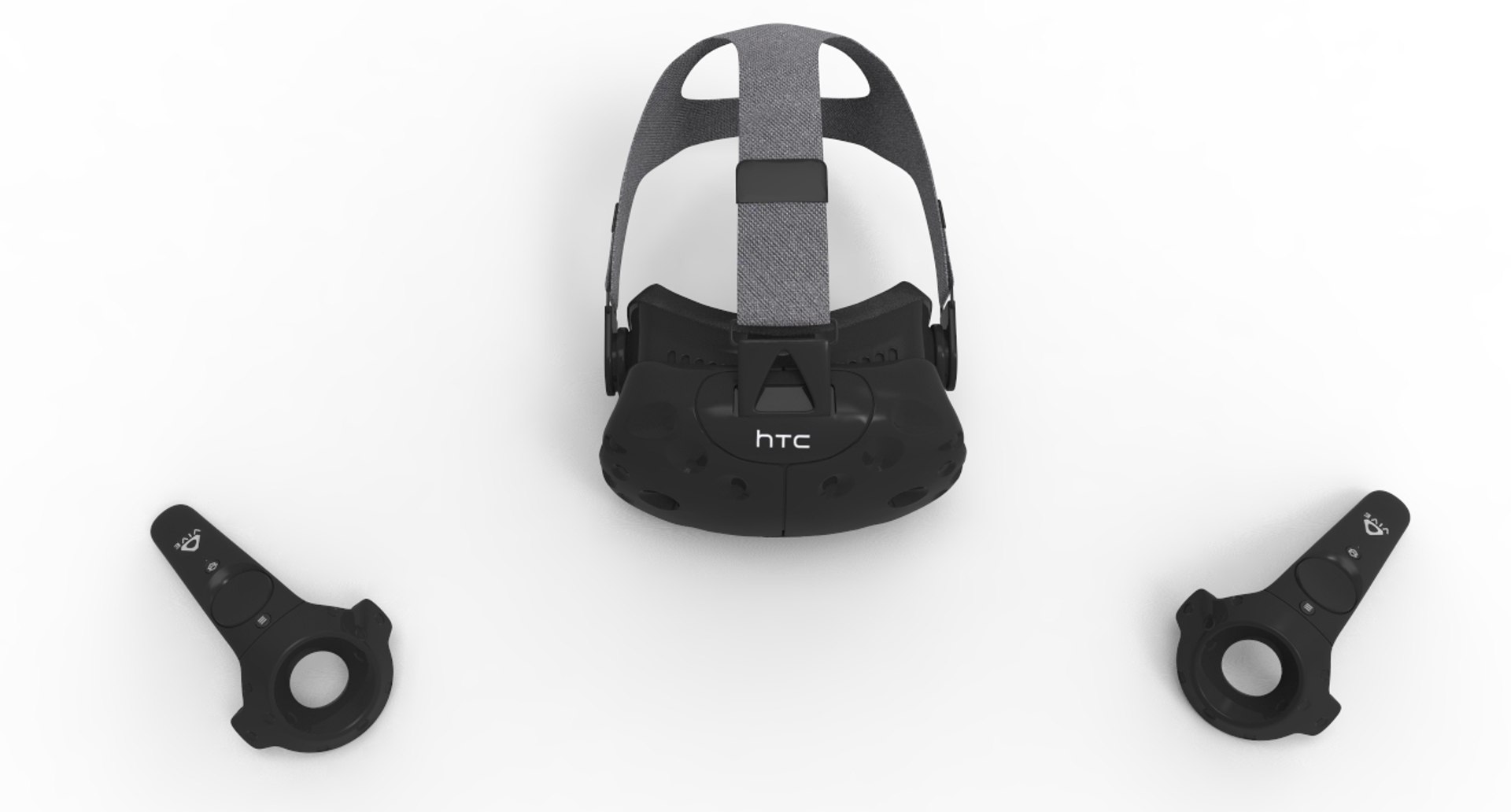 Htc Vive Model - TurboSquid 1581317