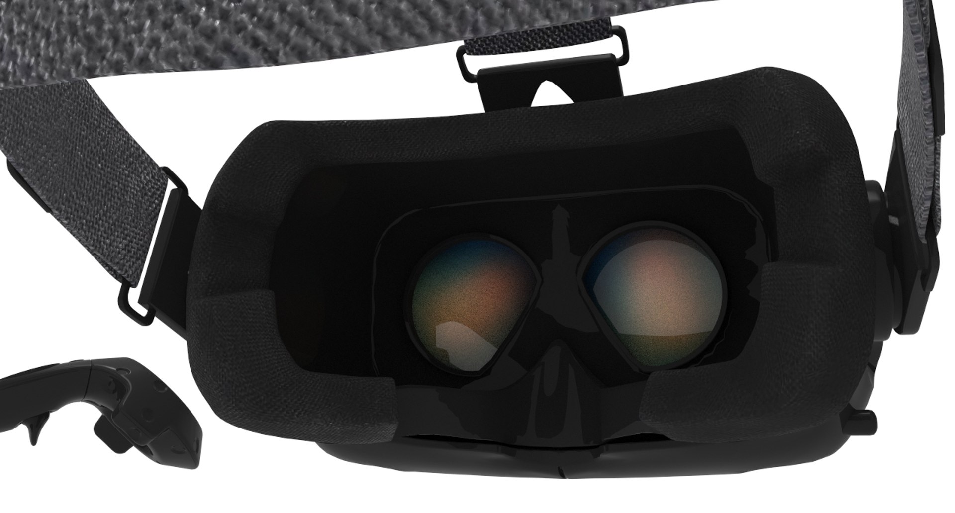 Htc Vive Model - TurboSquid 1581317