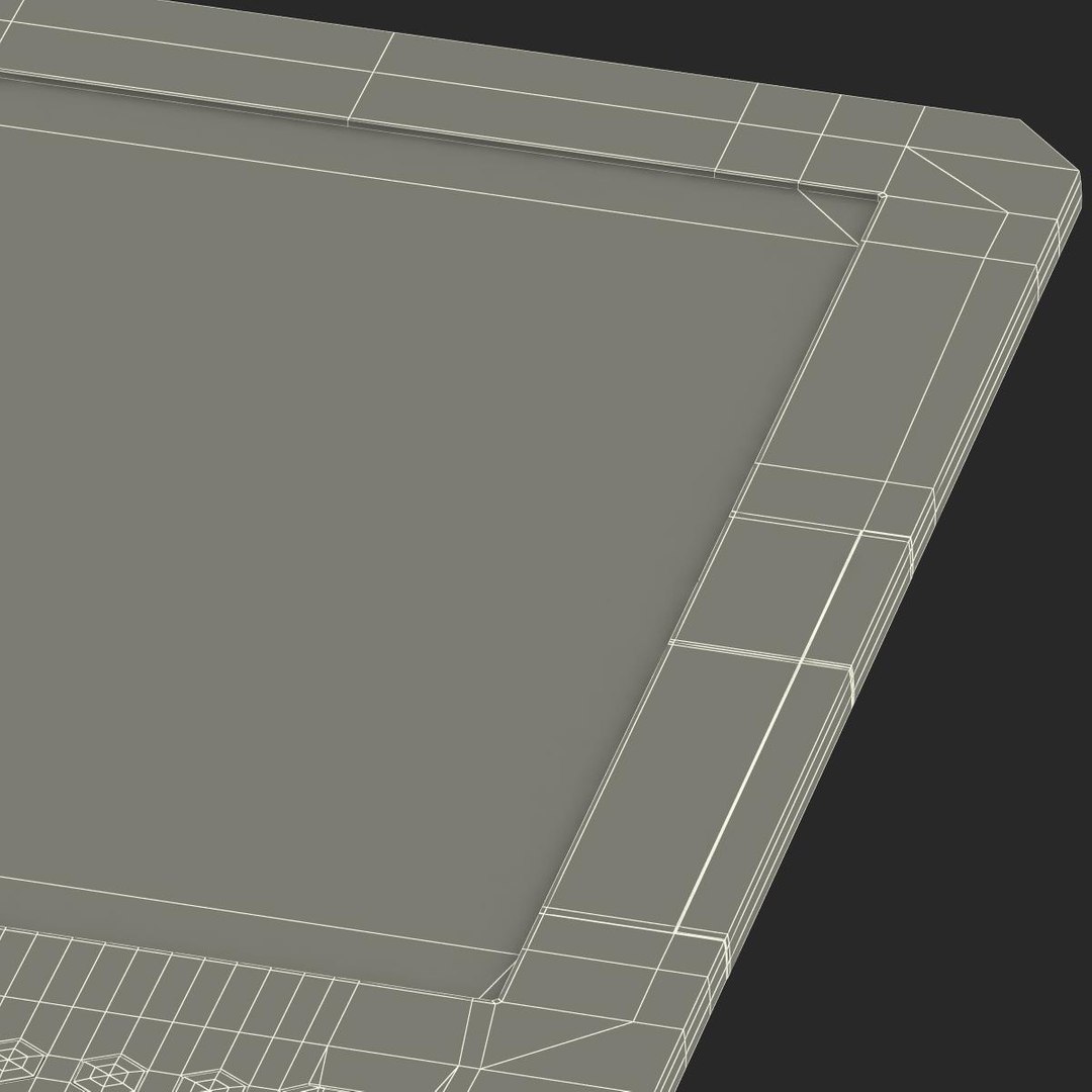 3d Model Of Amazon Kindle Keyboard 3g