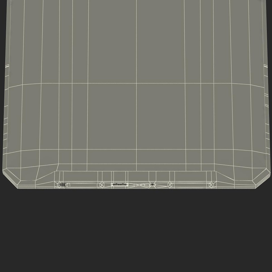 3d Model Of Amazon Kindle Keyboard 3g