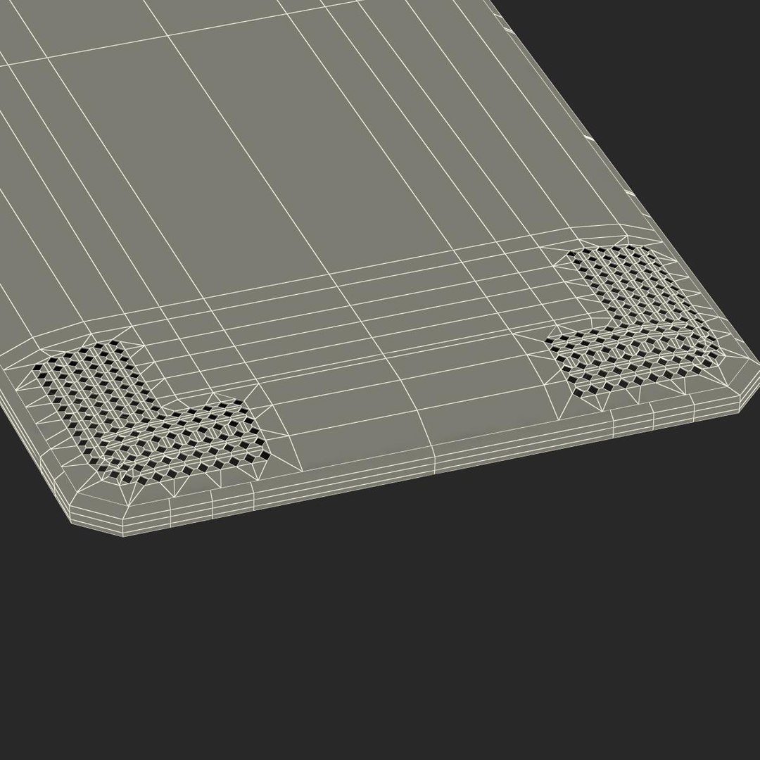 3d Model Of Amazon Kindle Keyboard 3g