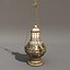 C4d Gothic Thurible