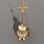 C4d Gothic Thurible