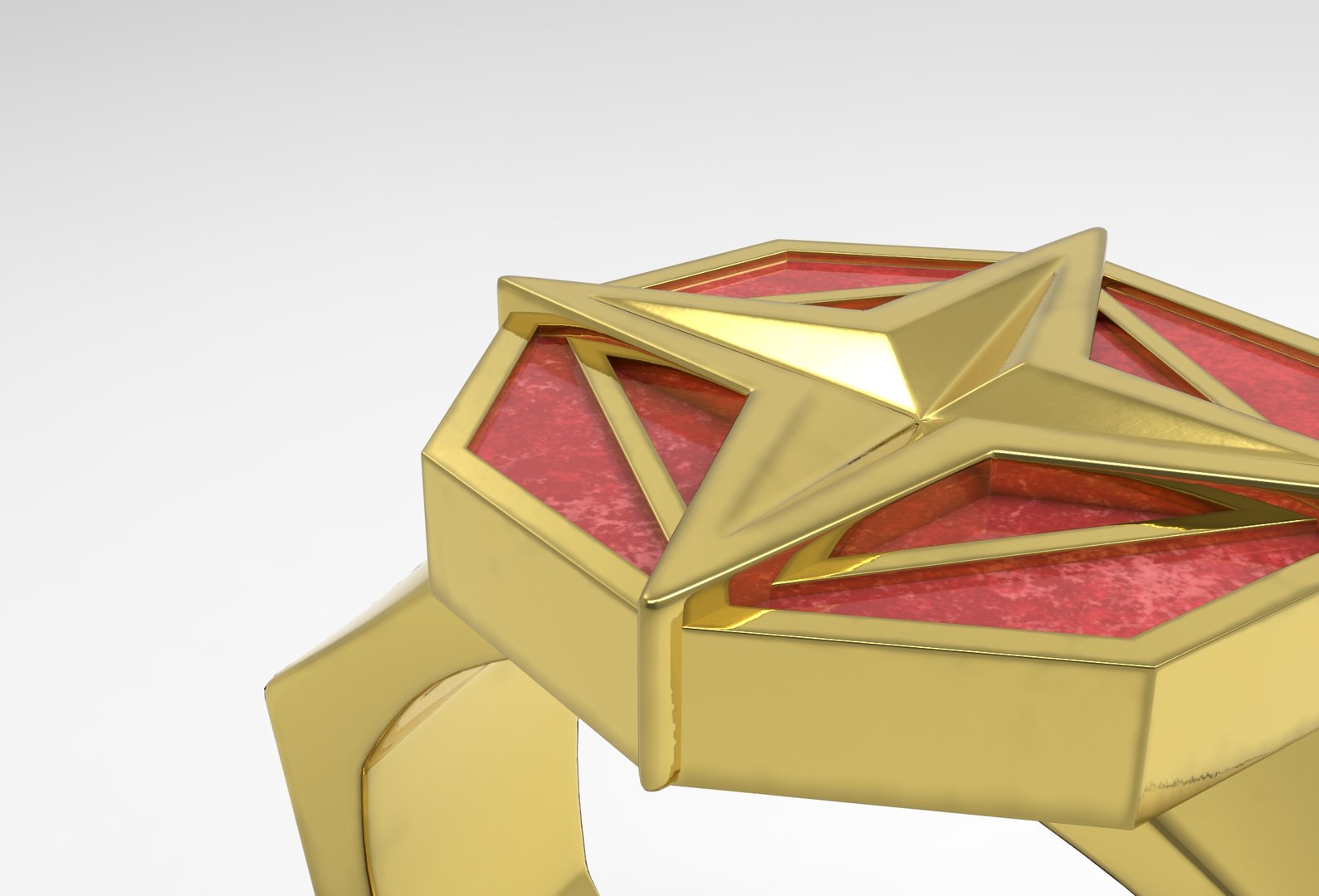 3D Medarda Ring - TurboSquid 2311652