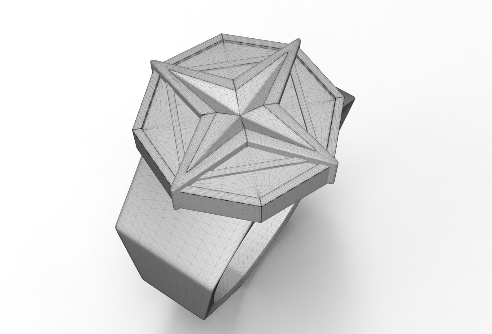 3D Medarda Ring - TurboSquid 2311652