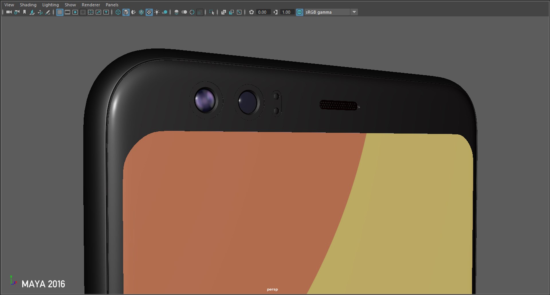 Google Pixel 4 4xl Model - TurboSquid 1434346