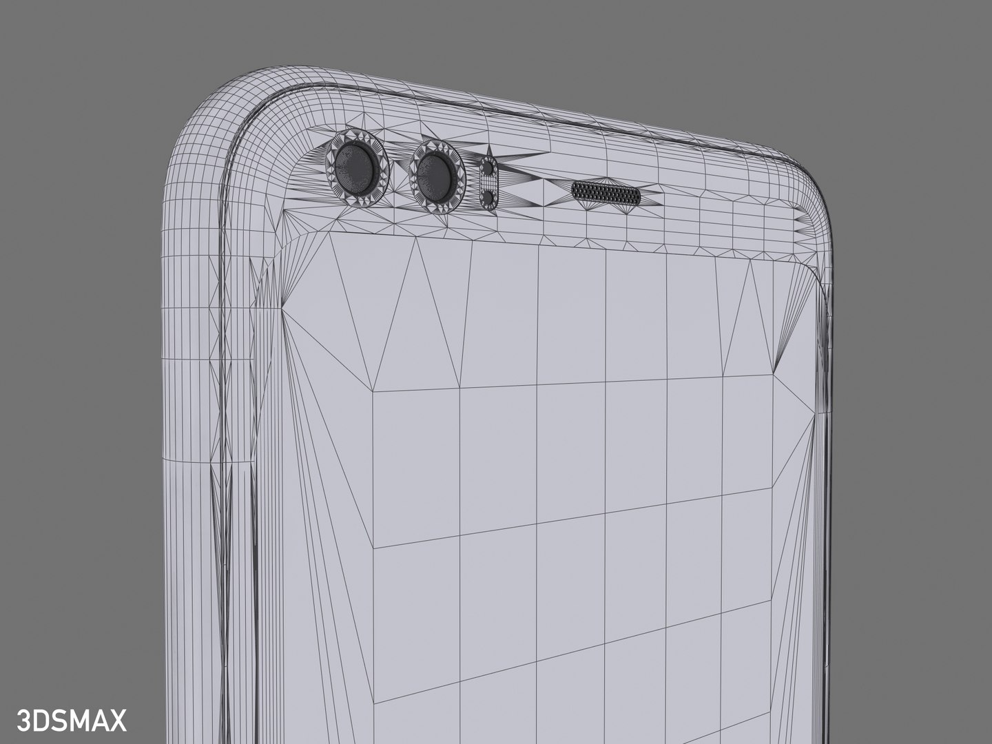 Google pixel 4 4xl model - TurboSquid 1434346