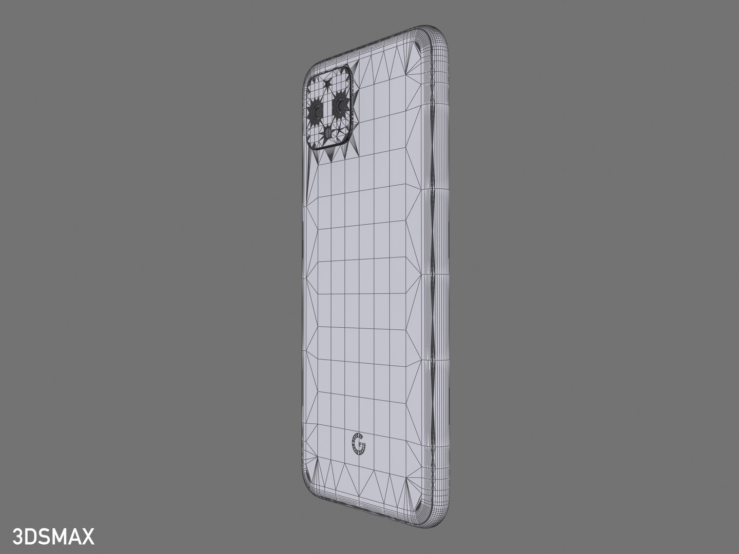 Google Pixel 4 4xl Model - TurboSquid 1434346
