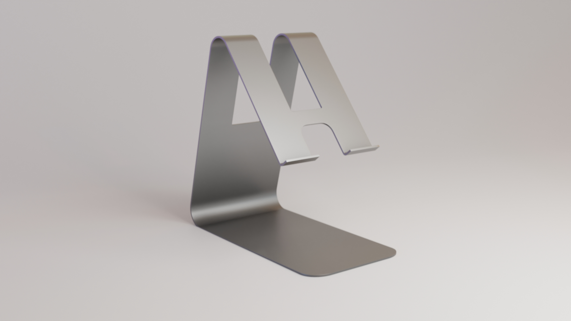 Modern - Cell Phone Holder Model - TurboSquid 1909710