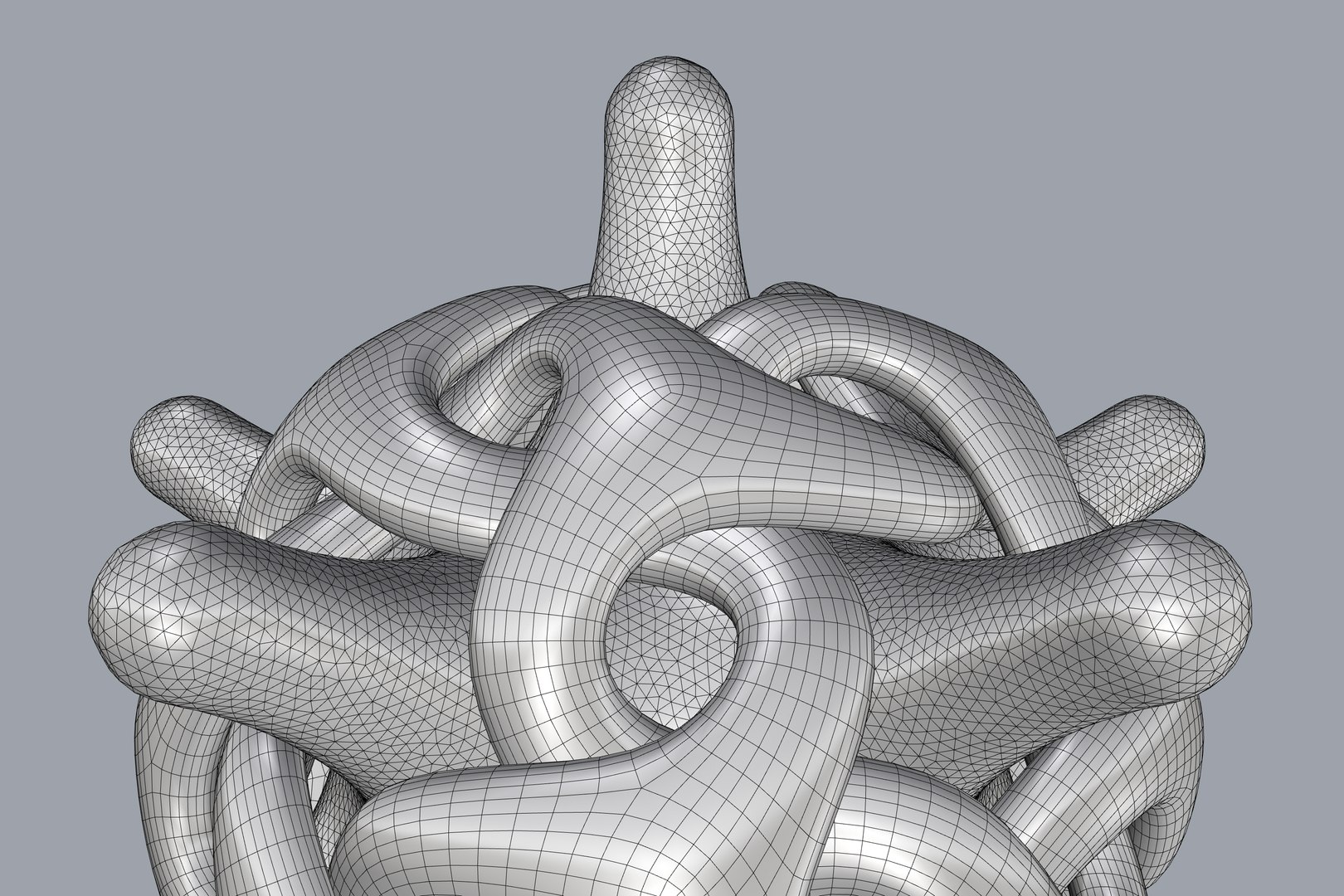 3D Weaving SciFi ball Alien egg - TurboSquid 1966057