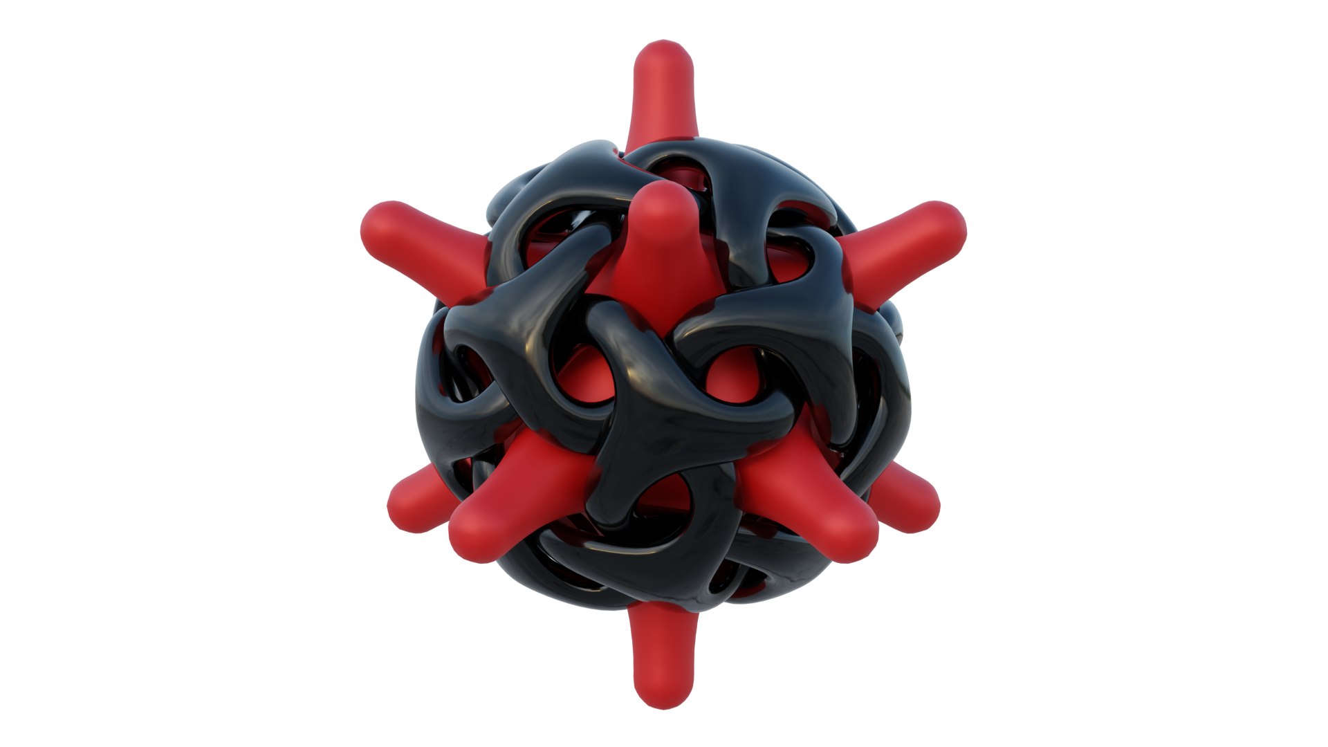 3D Weaving SciFi Ball Alien Egg - TurboSquid 1966057