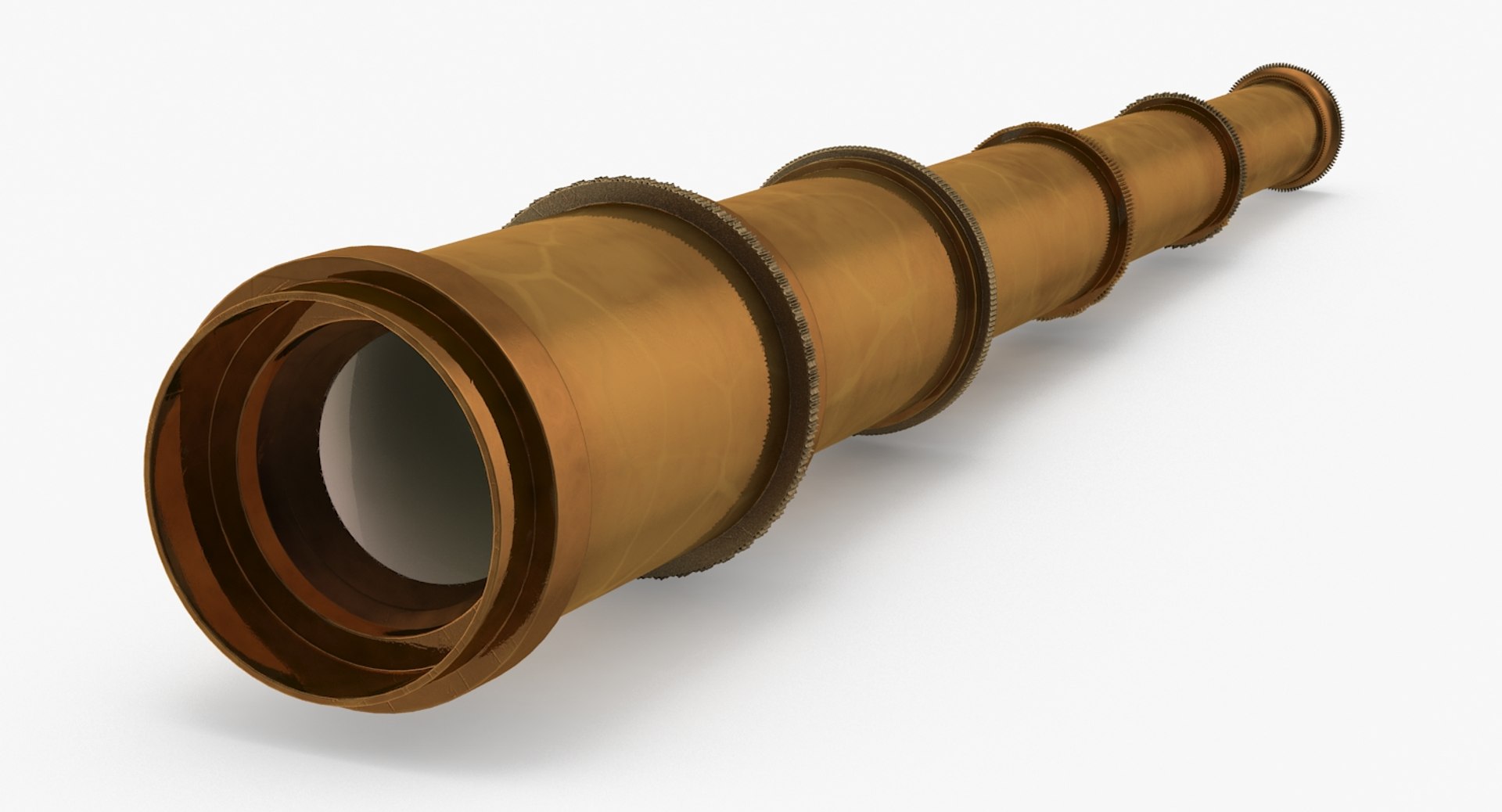max extended spyglass