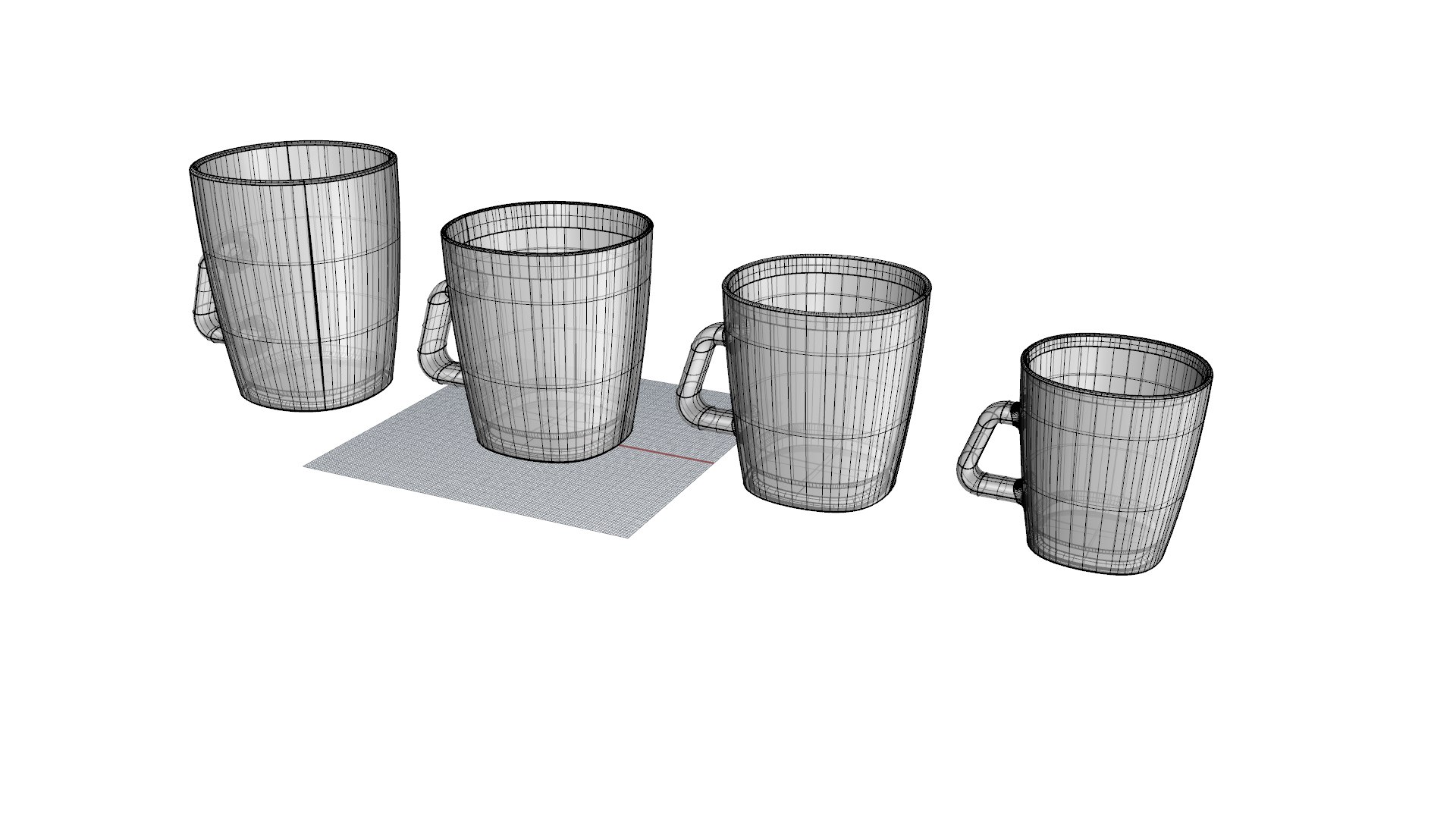 3D Coffee Cup - TurboSquid 1922067