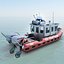 Max Spc-le Guard Patrol Boat