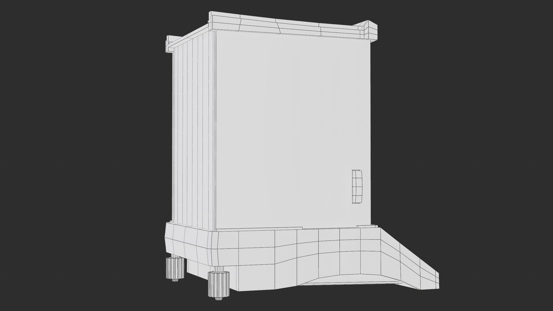 3D Analytical Balance PBR Model - TurboSquid 2148242