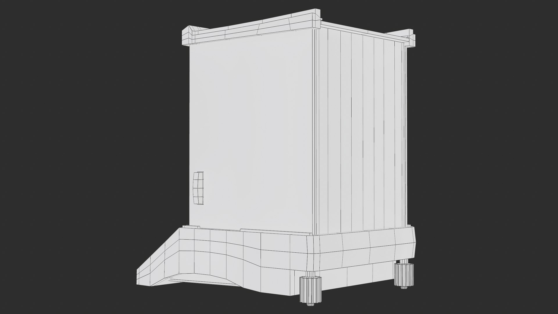 3D Analytical Balance PBR Model - TurboSquid 2148242