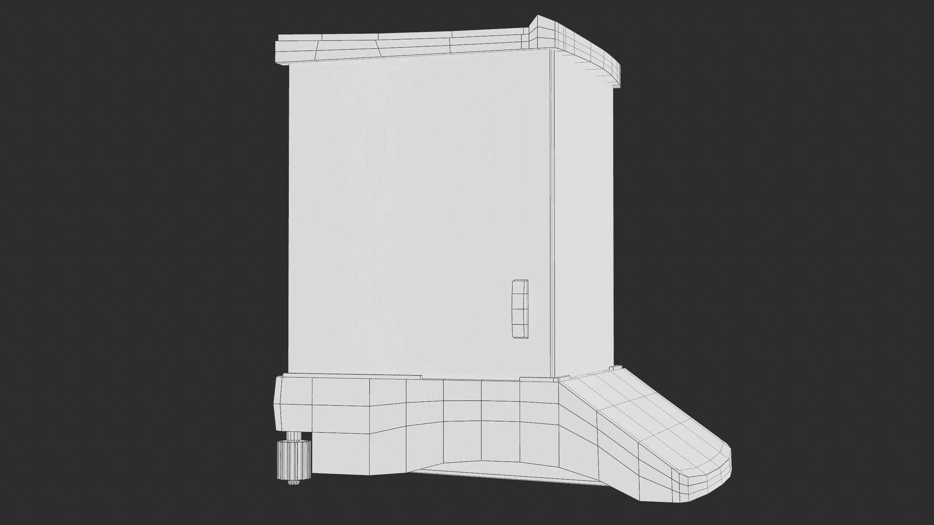 3D Analytical Balance PBR Model - TurboSquid 2148242
