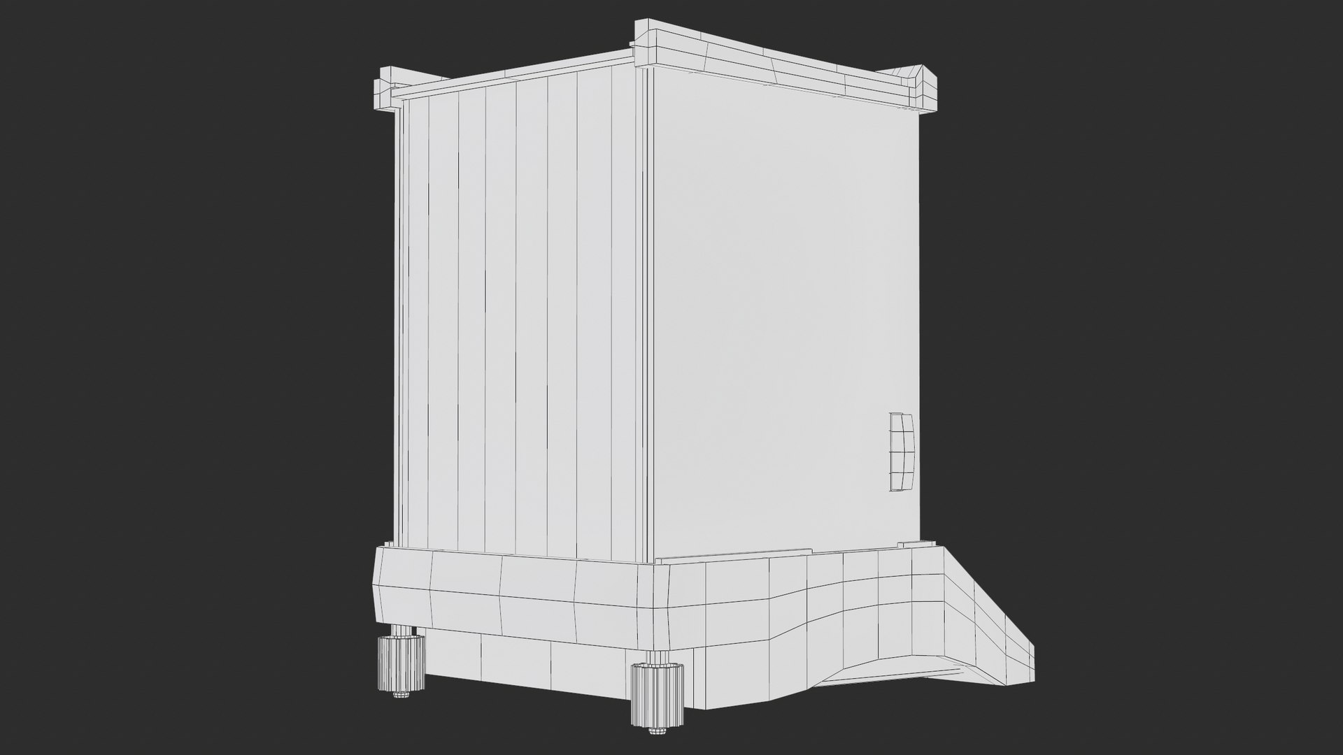 3D Analytical Balance PBR Model - TurboSquid 2148242