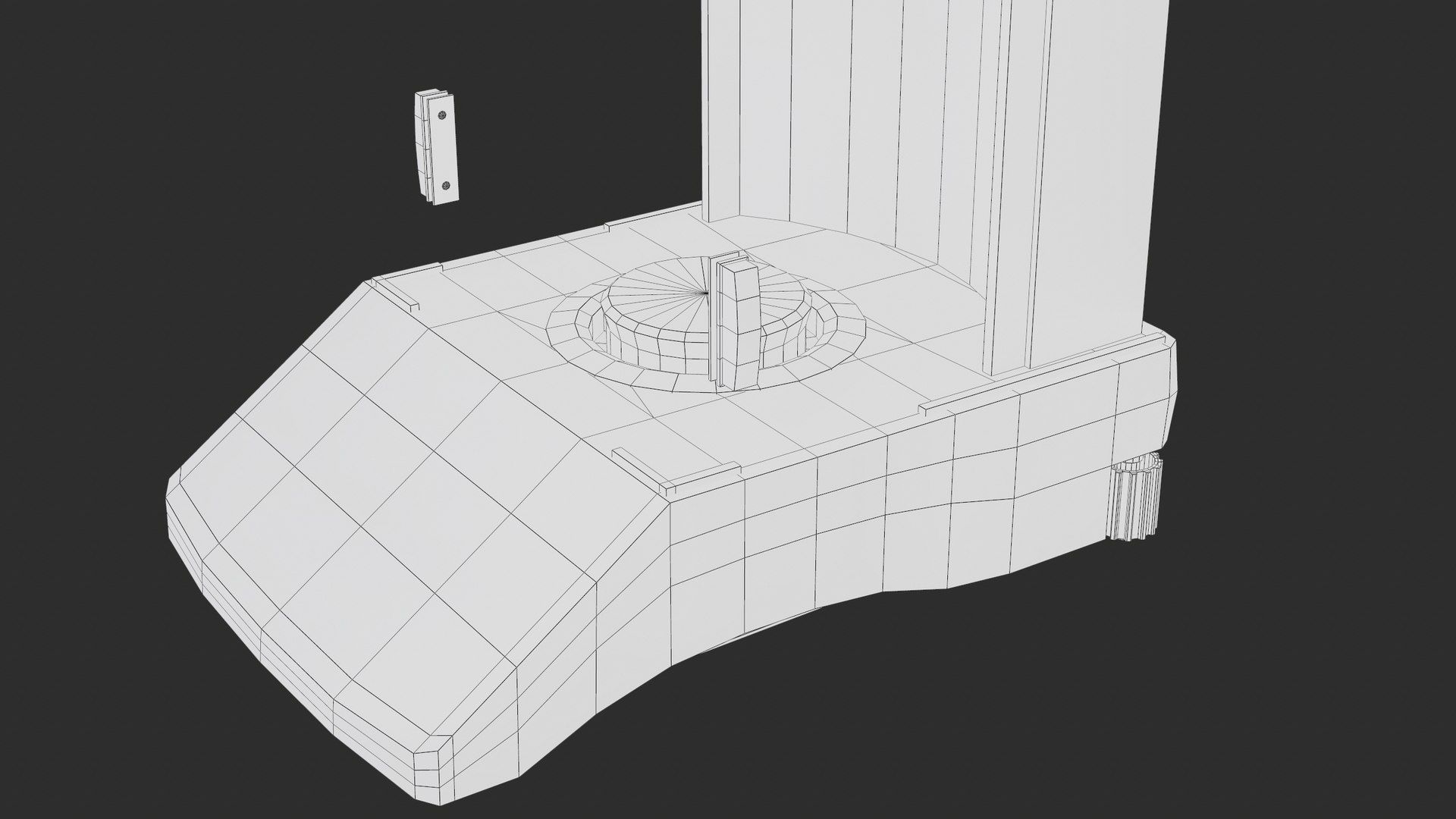 3D Analytical Balance PBR Model - TurboSquid 2148242