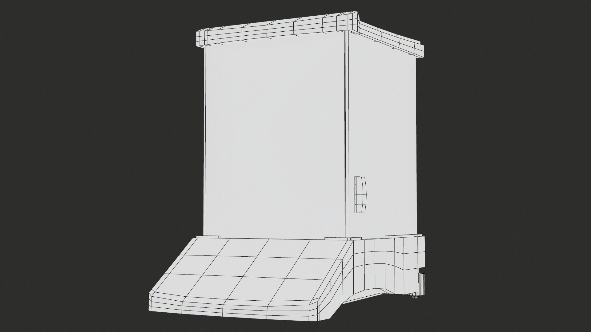 3D Analytical Balance PBR model - TurboSquid 2148242