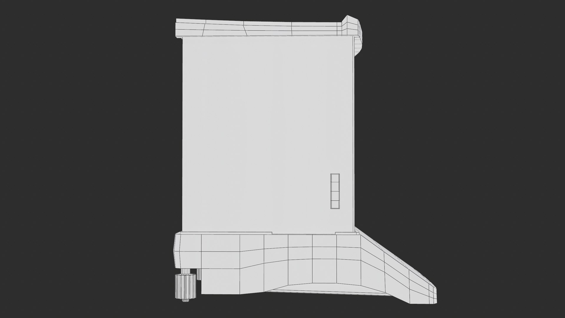 3D Analytical Balance PBR Model - TurboSquid 2148242