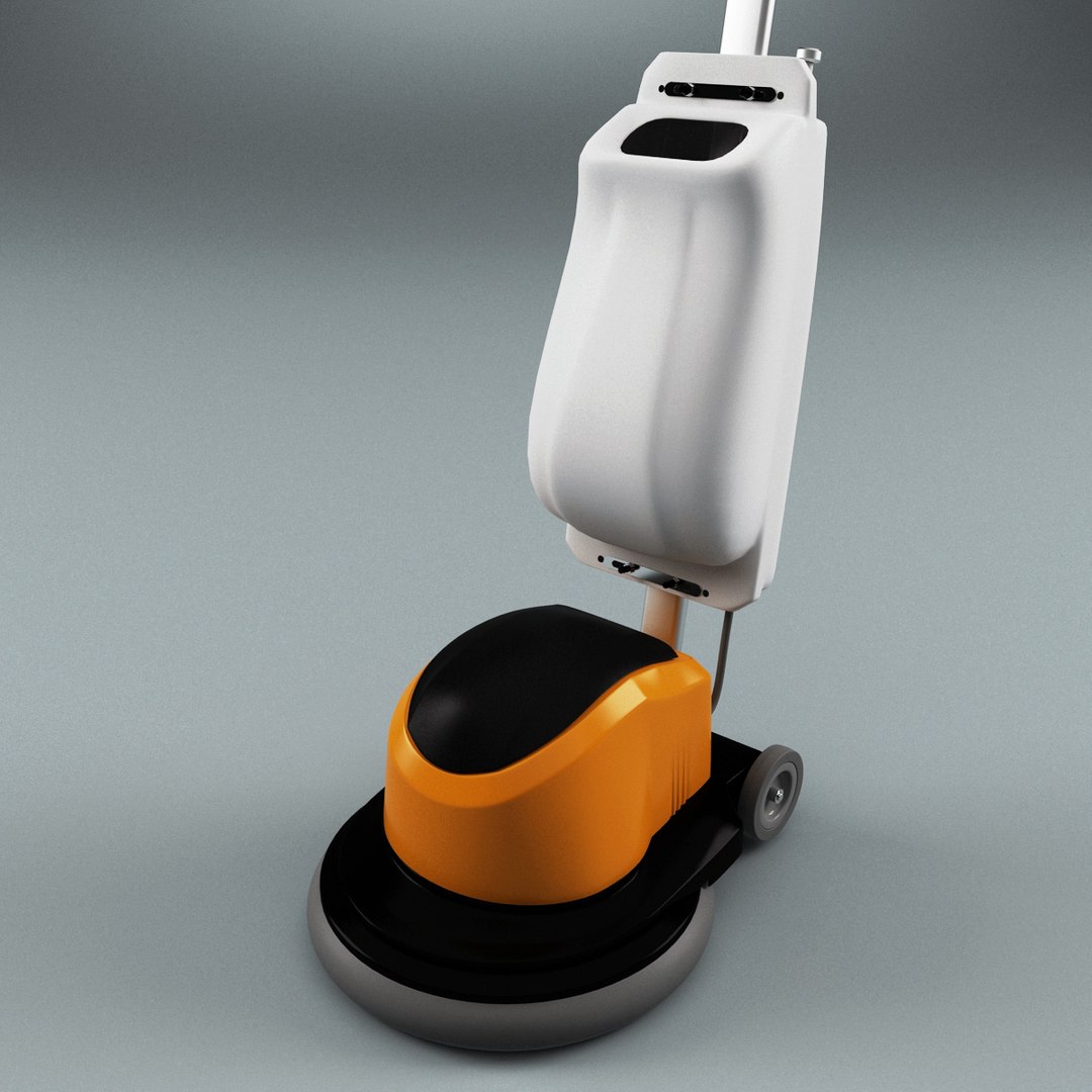 Floor Clean Machine Rd-multiple 3ds