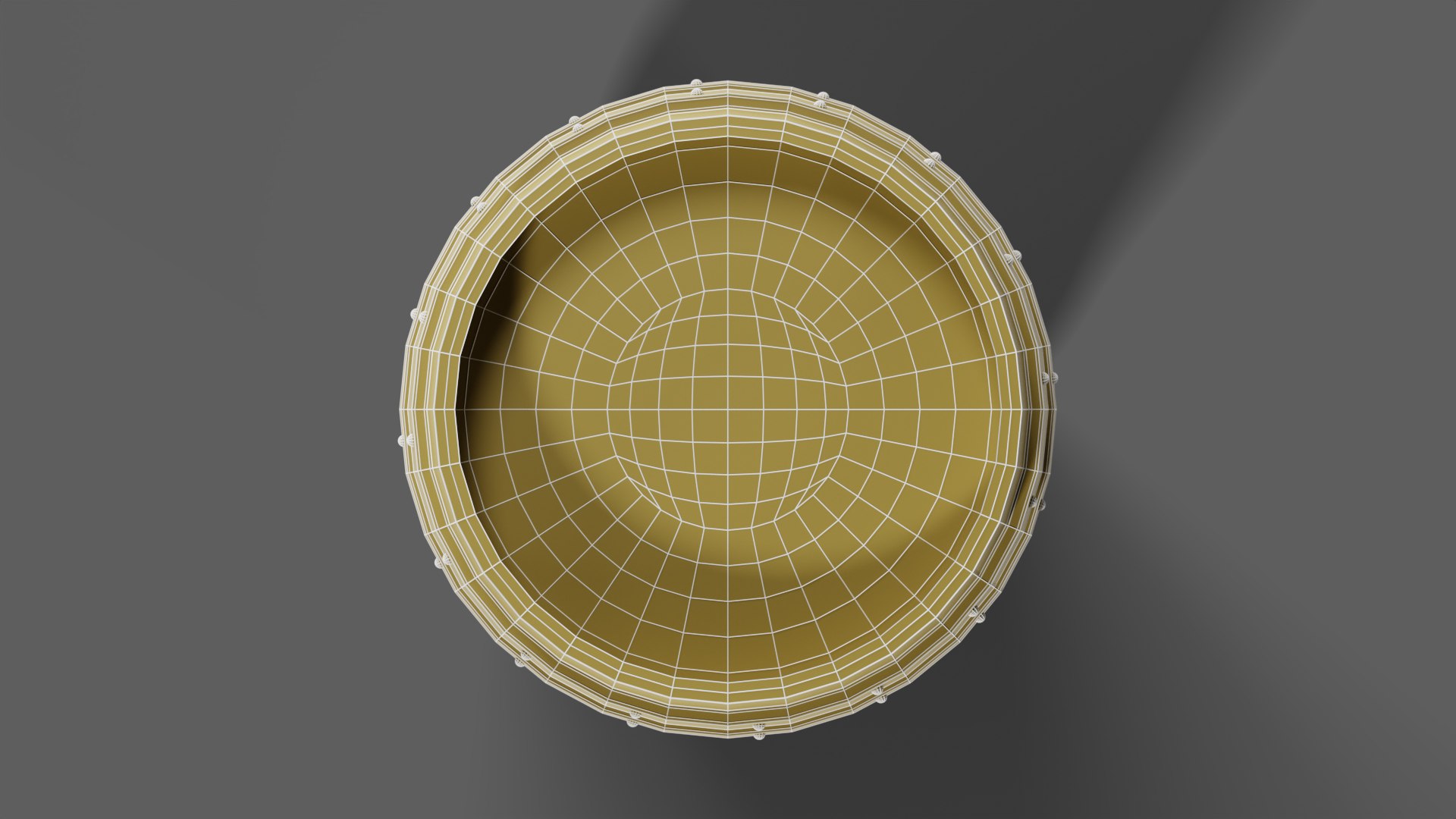 3D Model Wooden Barrel - Oak Wood - TurboSquid 2130135